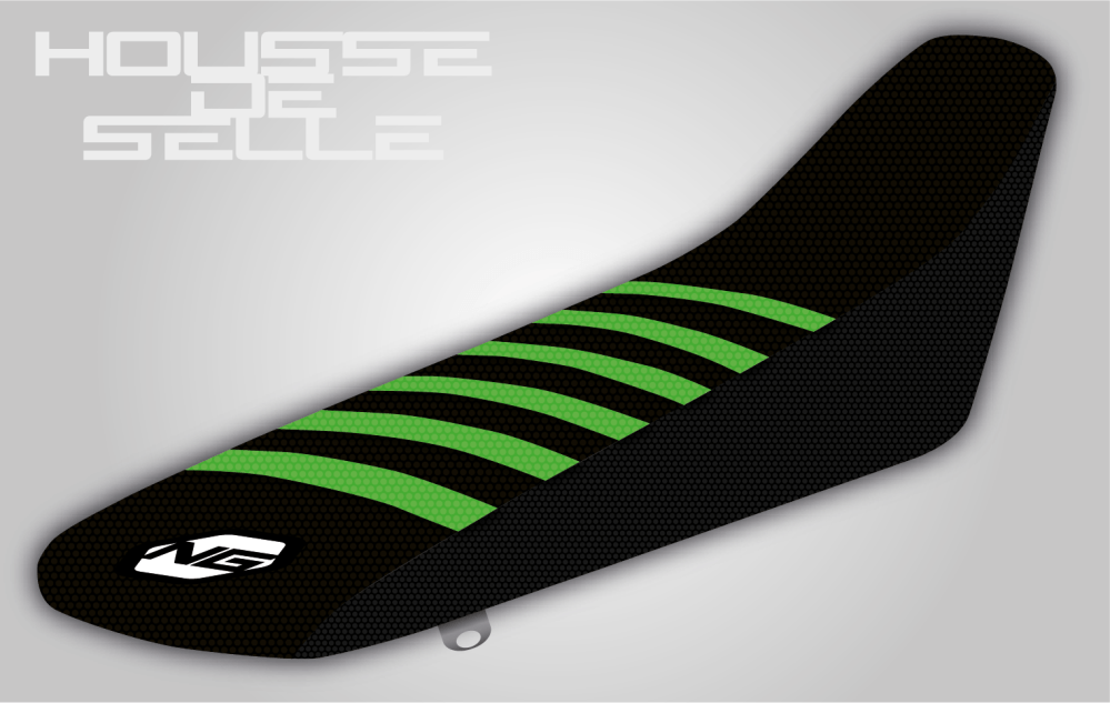 Kit déco Kawasaki KX / KLX / KXF SPLITFIRE 60 65 80 85 110 125 250 450