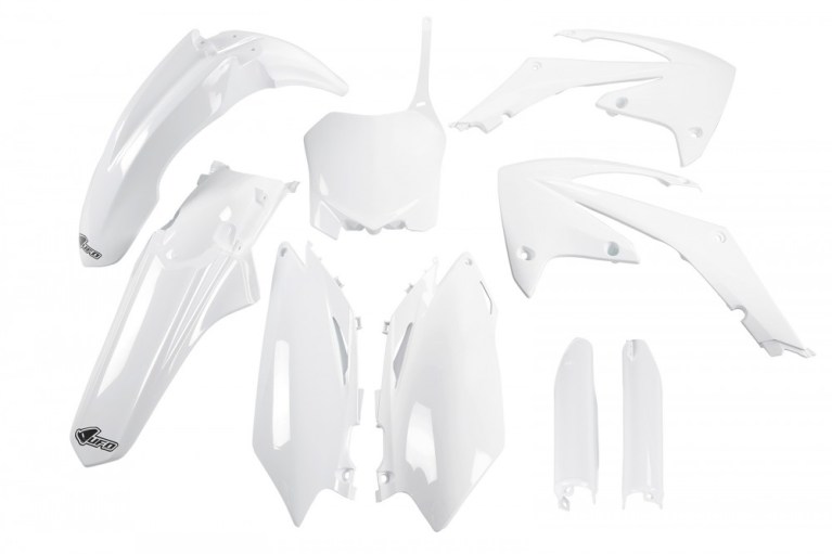 Kit Plastique 250 Wrf – Yamaha 250 Wrf 2007 – NRRBG