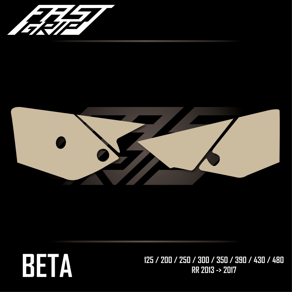 fast grip BETA - NG kit déco