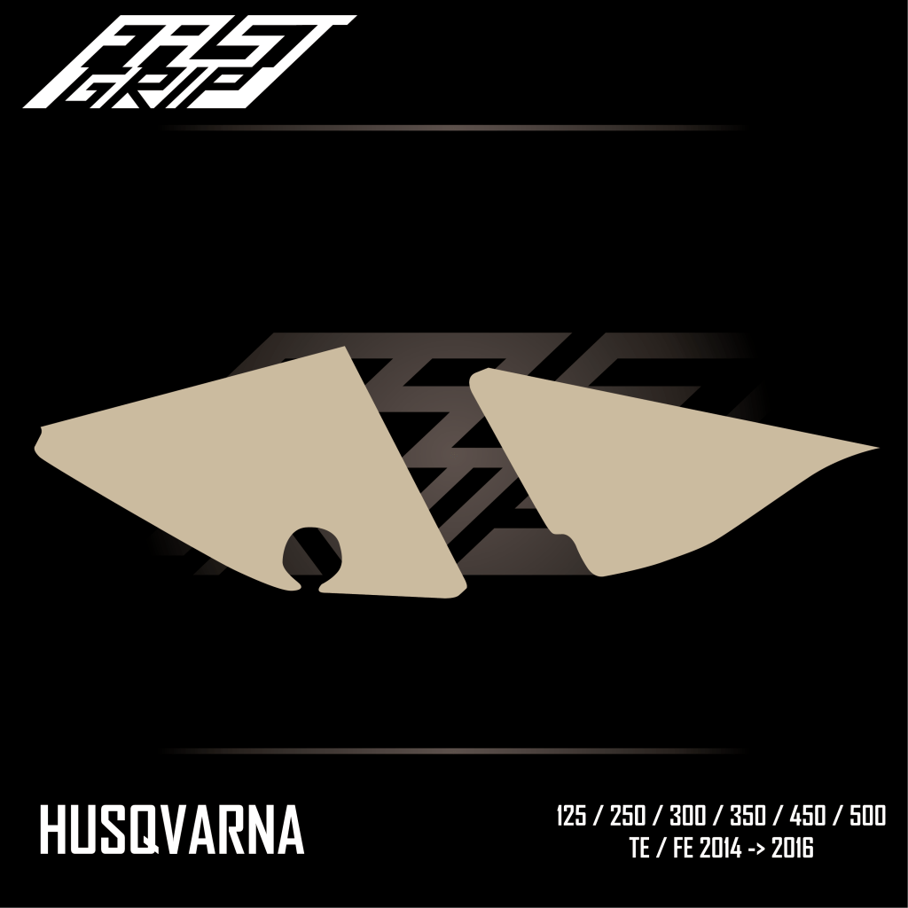 fast grip HUSQVARNA - NG kit déco