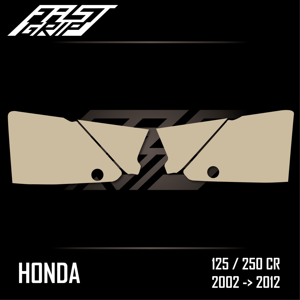grip motocross HONDA - NG kit déco