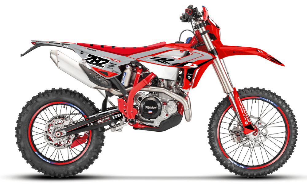 Kit déco BETA RR / LC / Xtrainer BIONIC Séries 125 200 250 300 350 390 ...