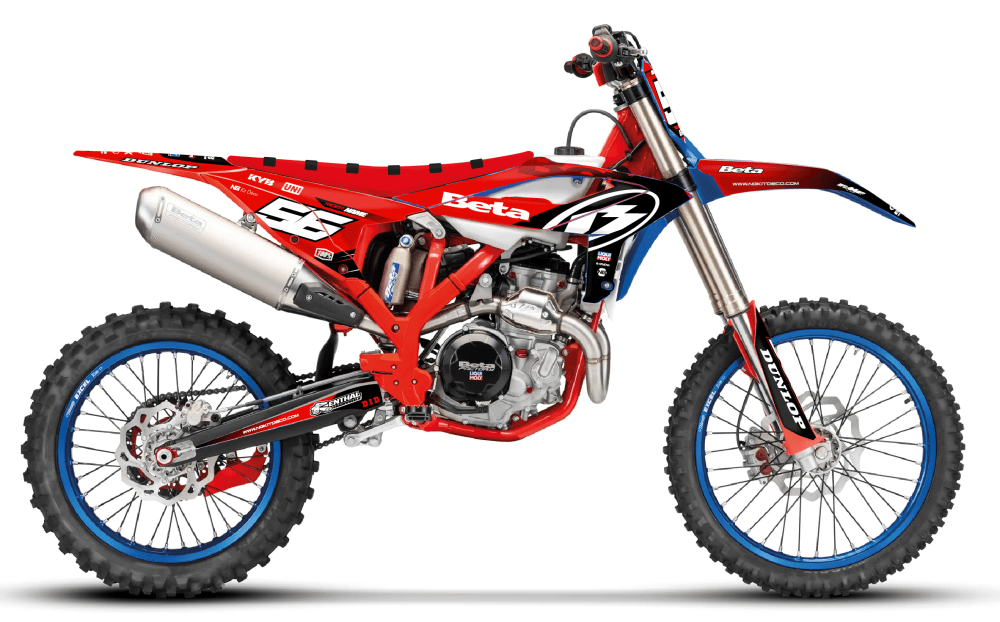 Kit déco Beta RX PURE Séries